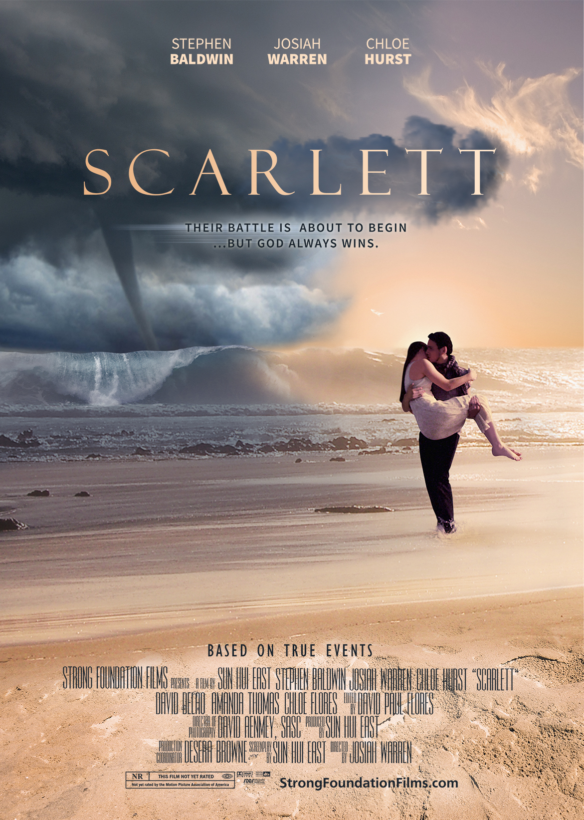 Film Review: Scarlett (Theatrical Release) – Today's Christian ...
