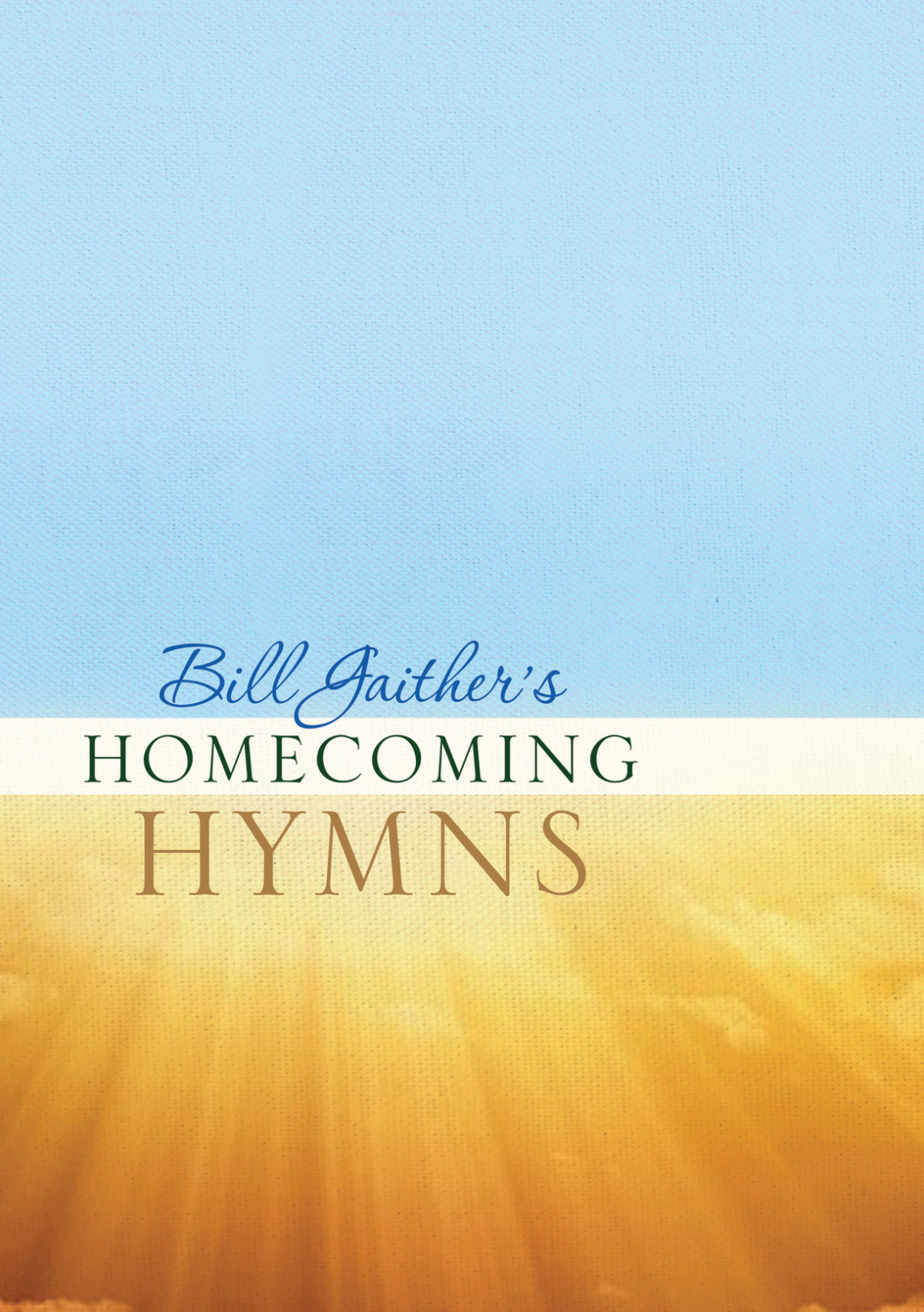 News: Time Life and Gaither Music Group Release 10-DVD Collector’s Set ...