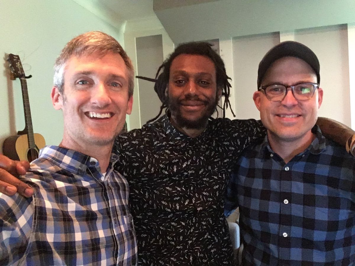 Music News: ALL-STAR CAST JOINS RANDALL GOODGAME FOR LANDMARK ‘SING THE ...