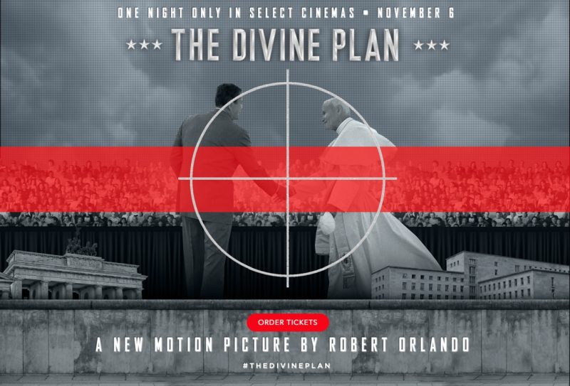 Film News: “THE DIVINE PLAN: REAGAN, JOHN PAUL II AND THE END OF THE ...