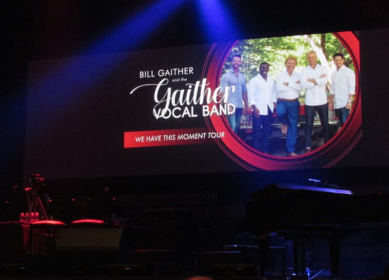 Gaither Vocal Band featuring Bill Gaither, Adam Crabb, Todd Suttles ...