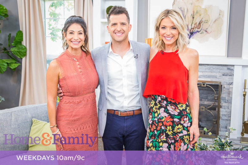 TV News: ‘DAD TIRED’ AUTHOR JERRAD LOPES FEATURED ON HALLMARK’S ‘HOME ...