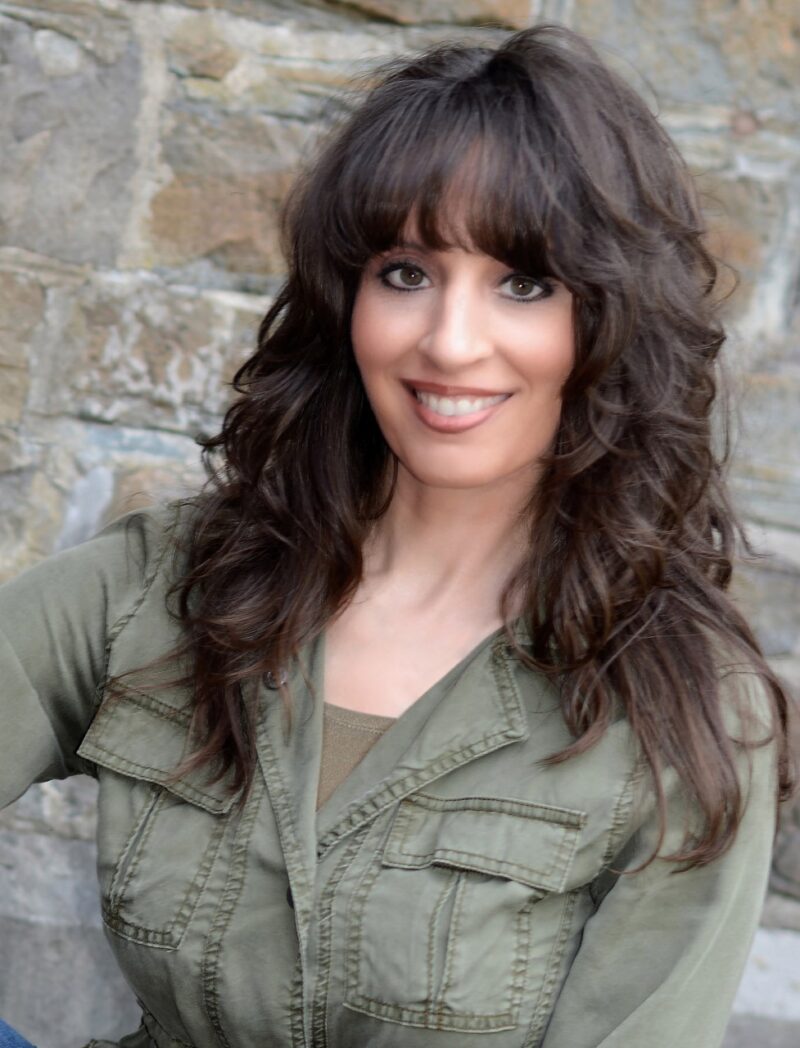 Atrtist News: Sherry Anne to Sing at The Ark in August, Returns to ...