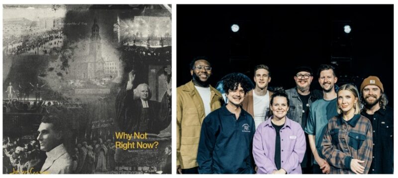 Music News: The New Album From Jesus Culture Is Out Now; Why Not Right ...
