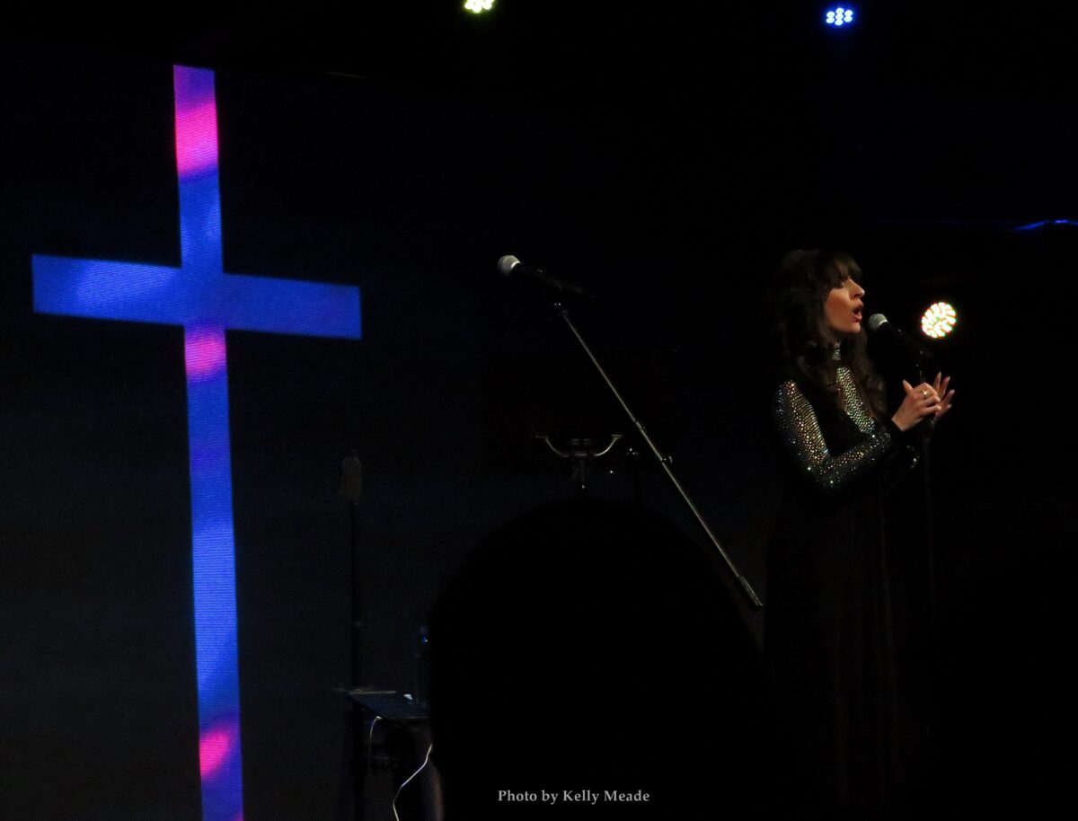 Sherry Anne with The Booth Brothers – Mohawk Valley Church – Marcy, NY ...