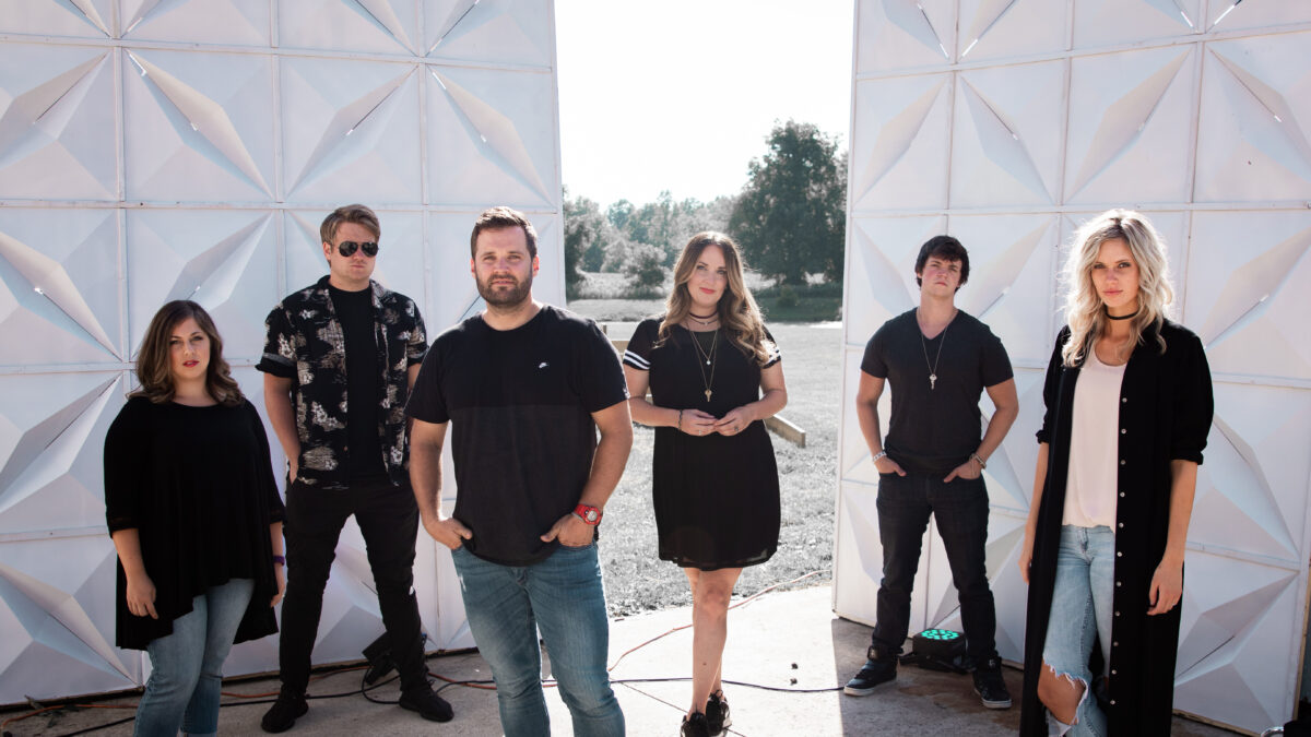 Music News: Open Heaven Releases “Never The Same” – Today’s Christian Entertainment