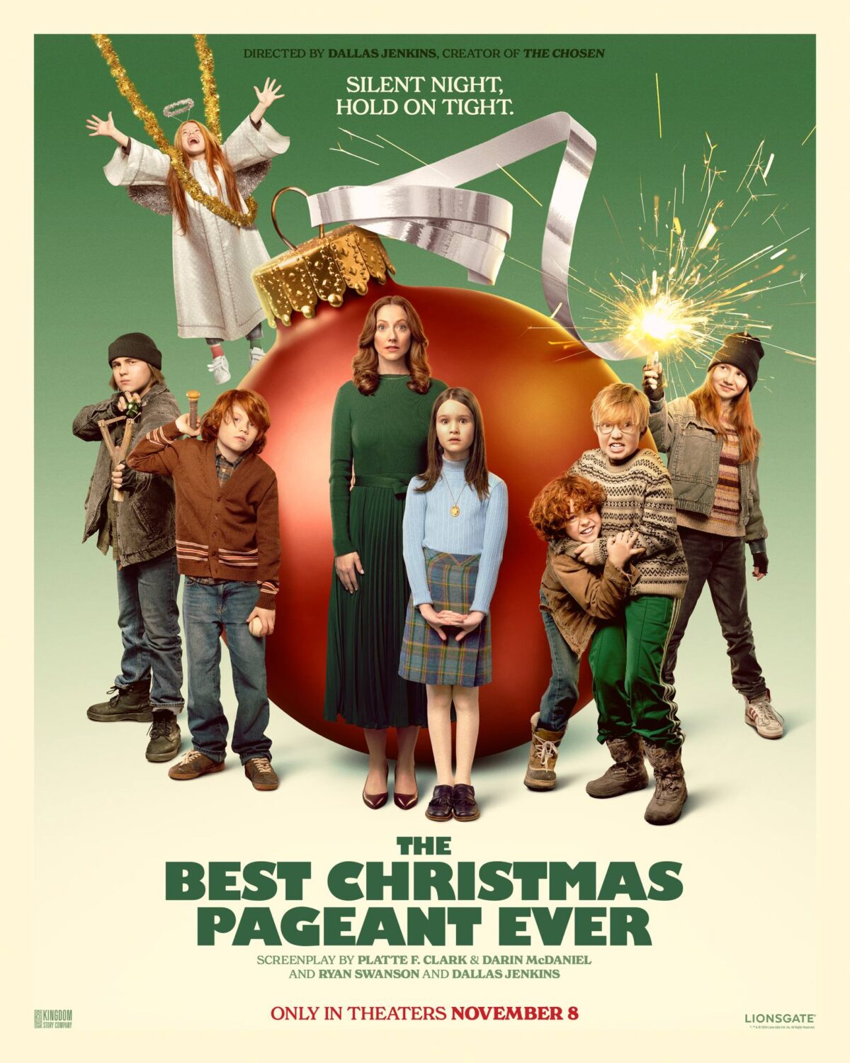 Film News: ‘The Best Christmas Pageant Ever’ Official Teaser Trailer ...