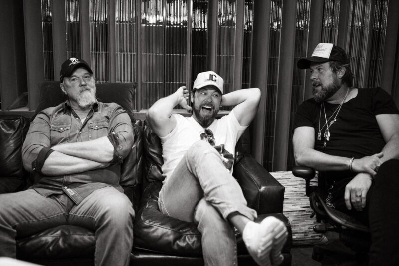 Music News: Jason Crabb Releases Re-Imagined Single with Zach Williams ...