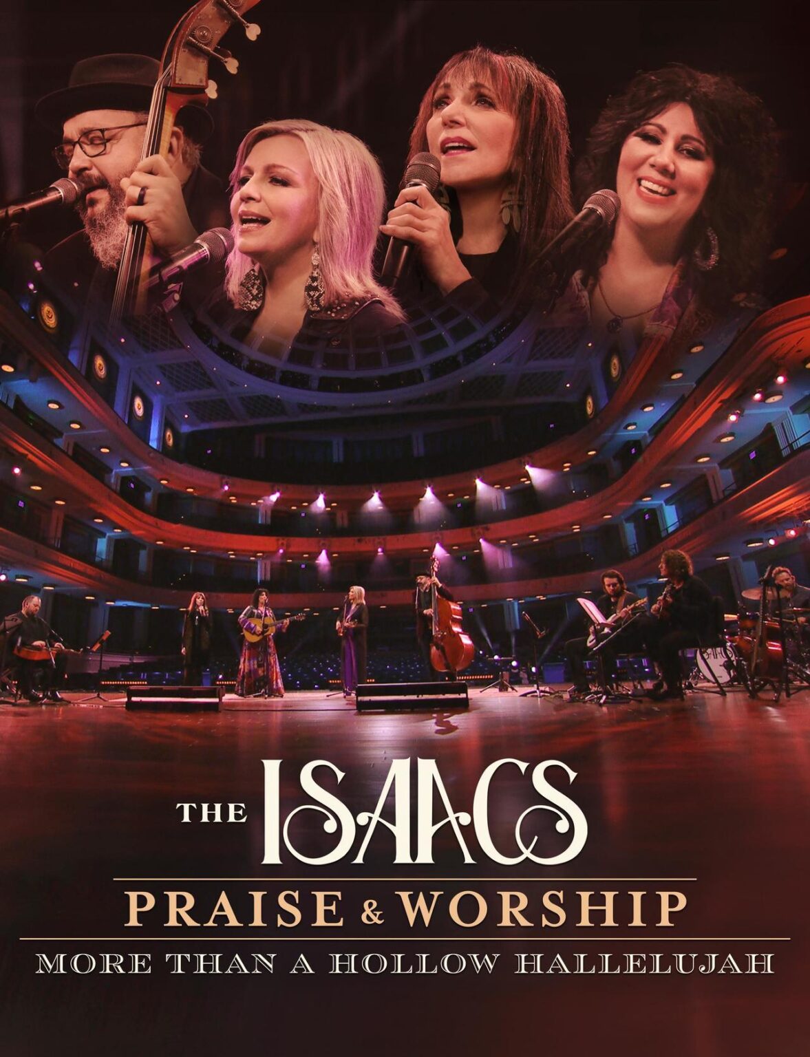 Music News: The Isaacs Release New Album Praise & Worship: More Than a ...