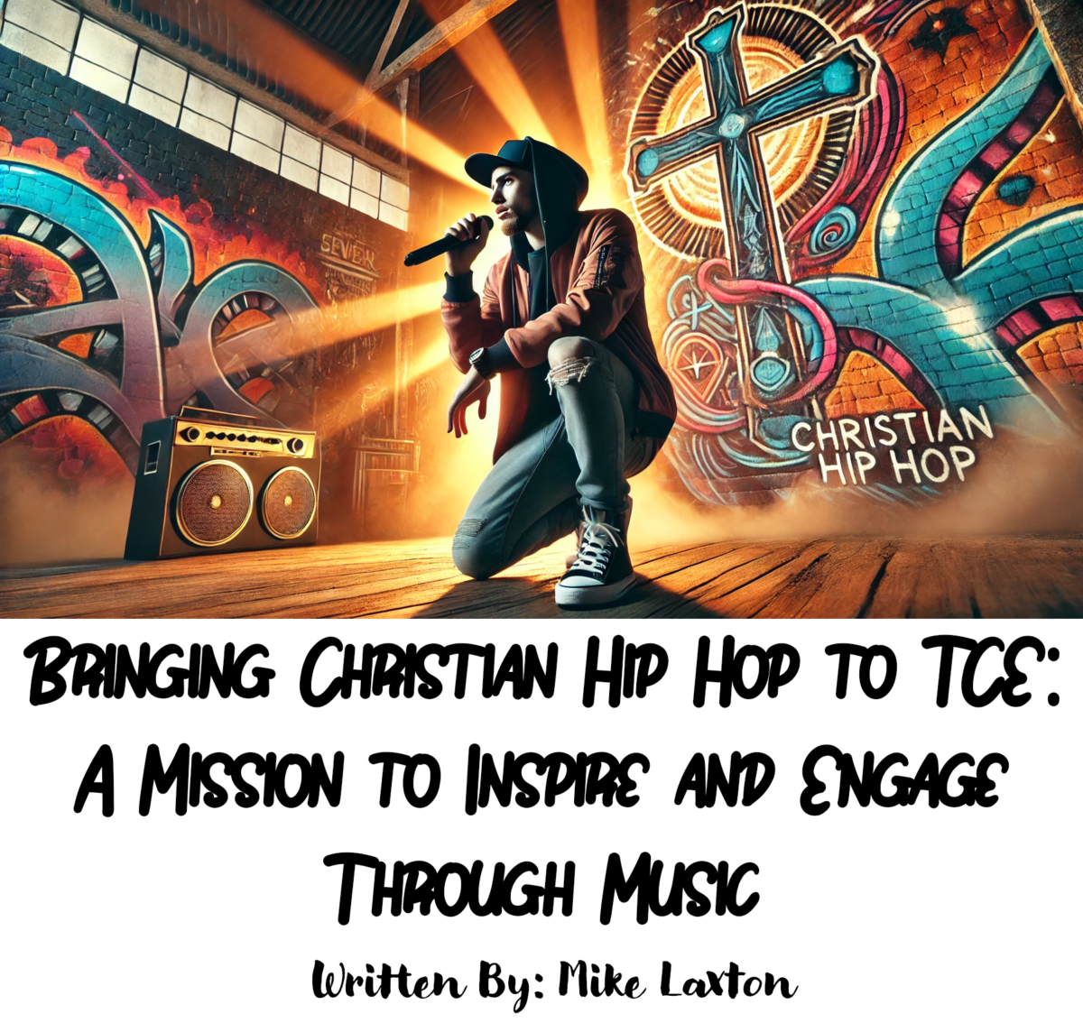 Bringing Christian Hip Hop to TCE: A Mission to Inspire and Engage ...