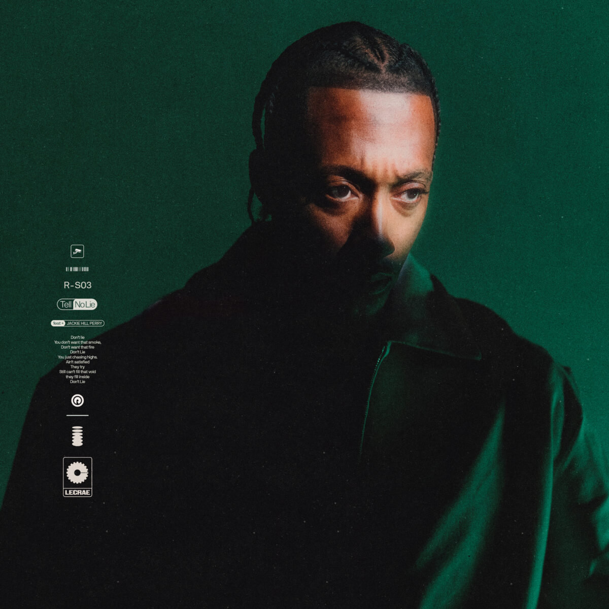 New Music: Lecrae & Jackie Hill Perry Drop Bold New Single “Tell No ...
