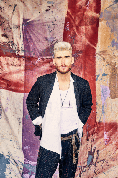 New Music: Colton Dixon’s “The Love I Have For You” Available Now ...