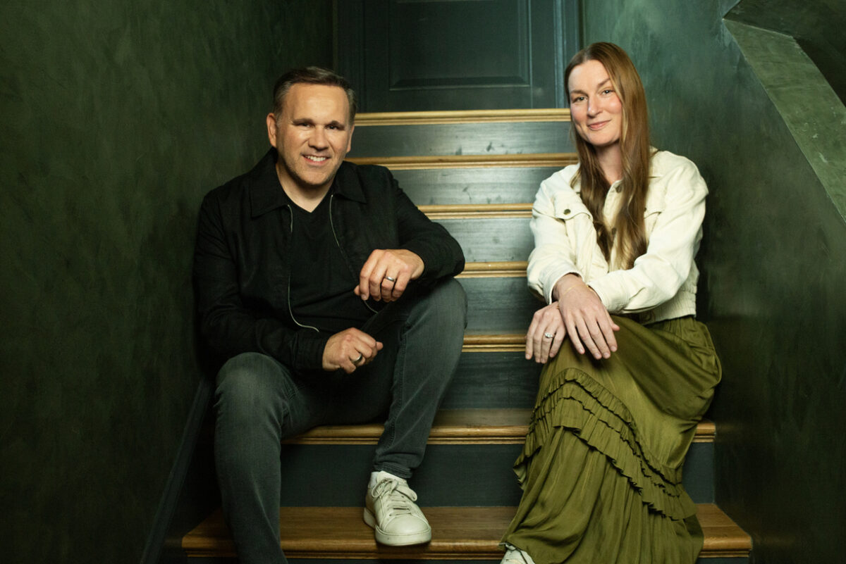 Music News: Grammy-Award Winning Worship Leader Matt Redman Announces ...