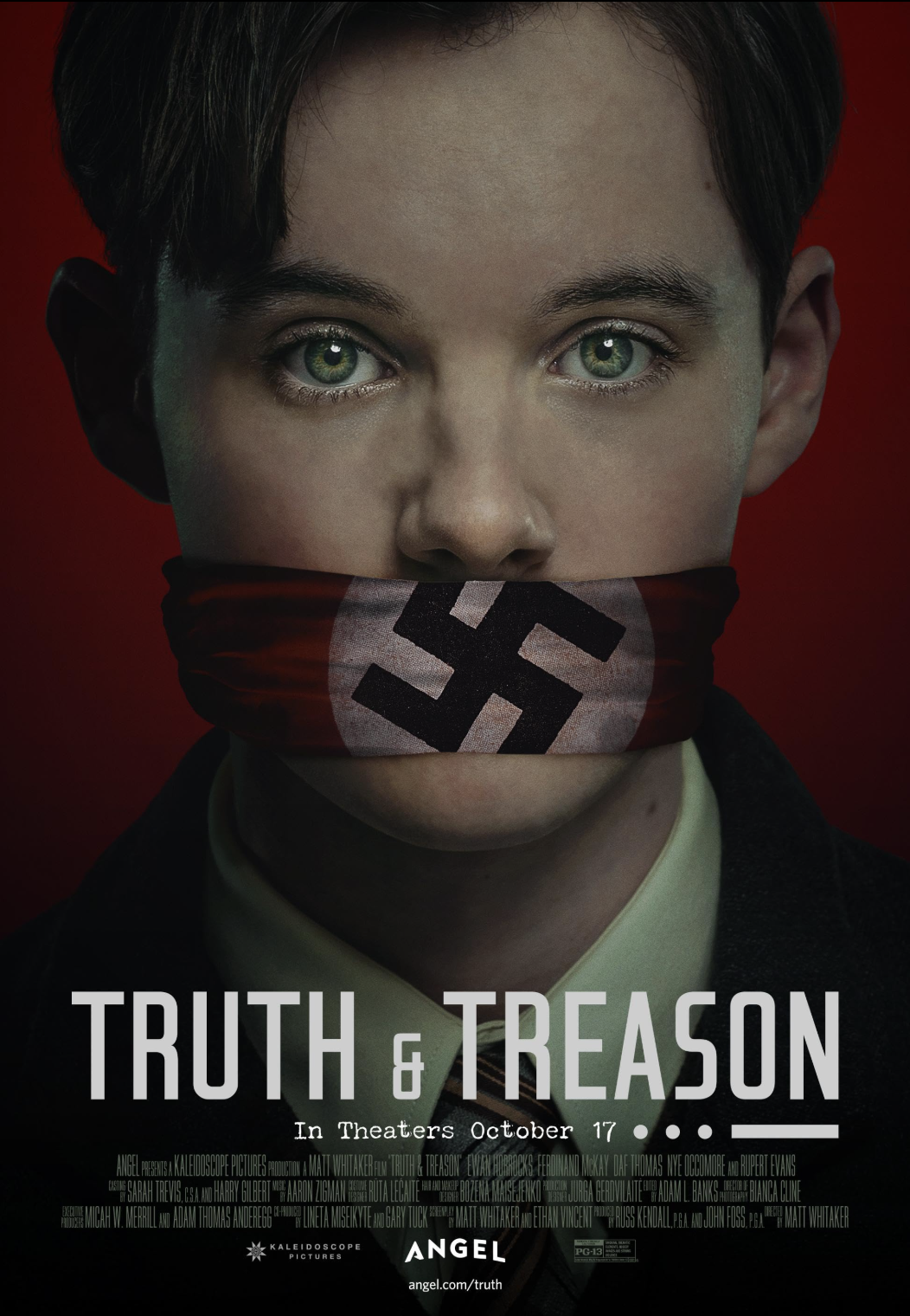 Film Review: Truth & Treason – Today’s Christian Entertainment