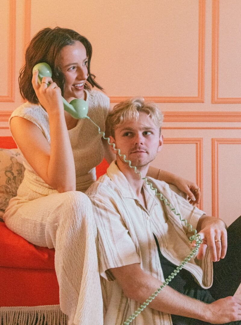 Music News: NEW WIEROK RECORDS DUO GRACE + MAX STEP INTO THE ‘FLAME ...