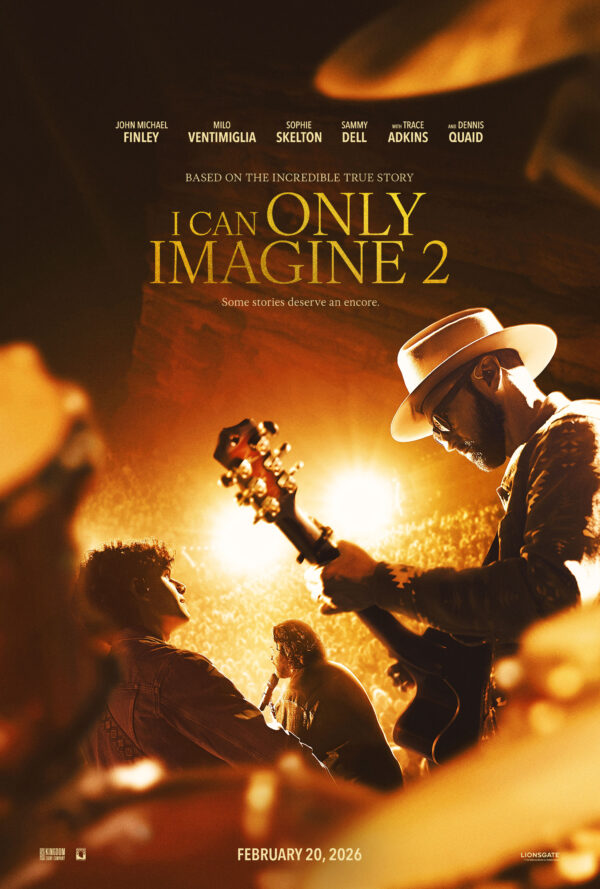 Film Review: I Can Only Imagine 2: The Song That Shaped a Generation ...