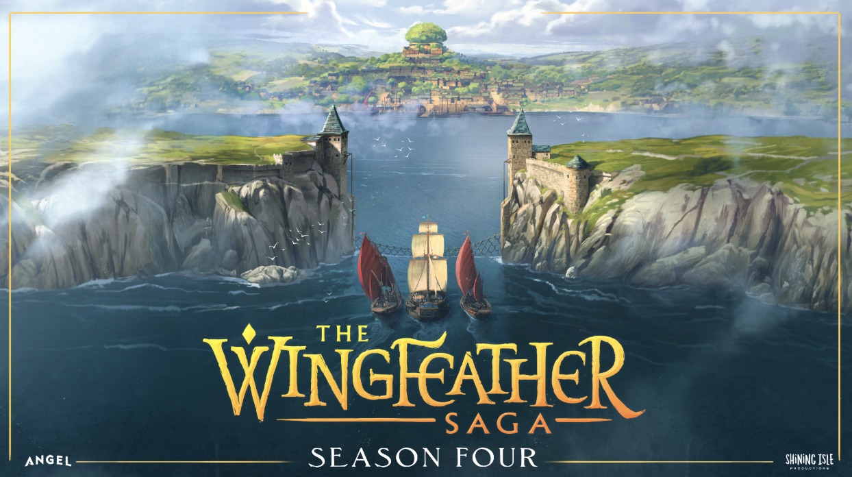 The Wingfeather Saga Season 4 Cast Announced by Angel Studios | Today’s ...