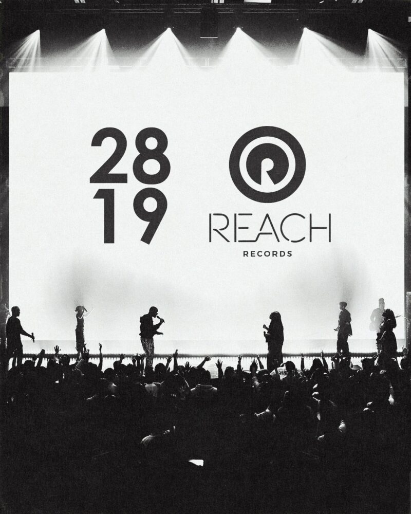 Music News: Reach Records and 2819 Worship Announce New Partnership ...