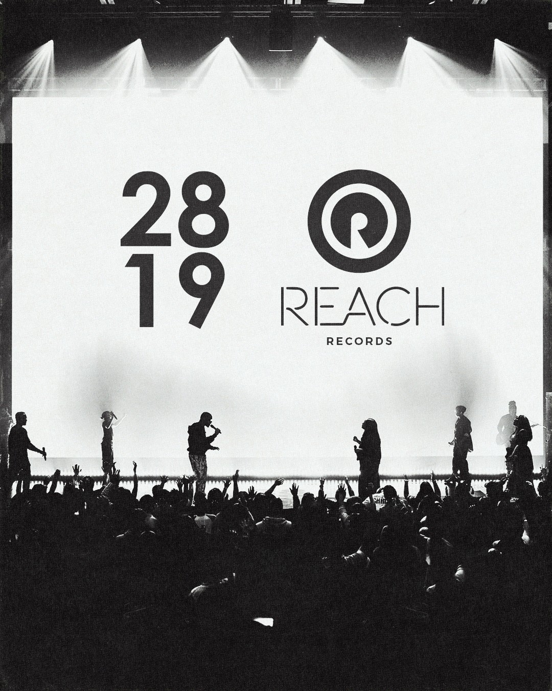 Music News: Reach Records and 2819 Worship Announce New Partnership ...