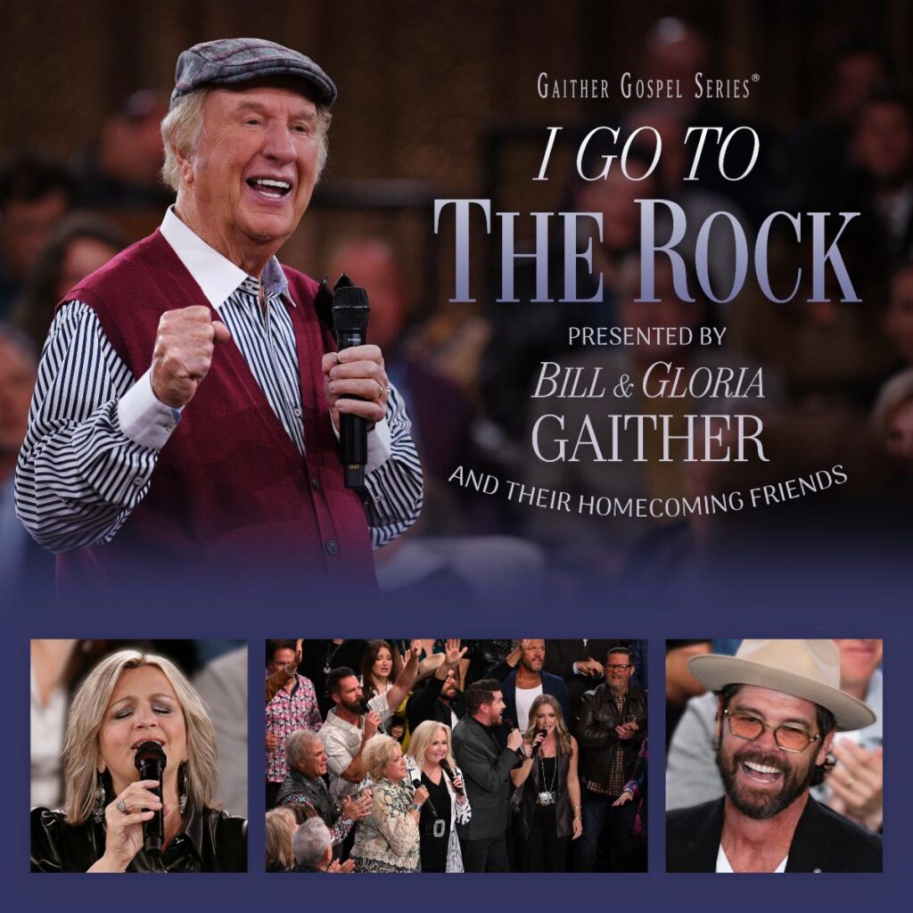 Bill Gaither Celebrates 90th Birthday with Historic Homecoming ...