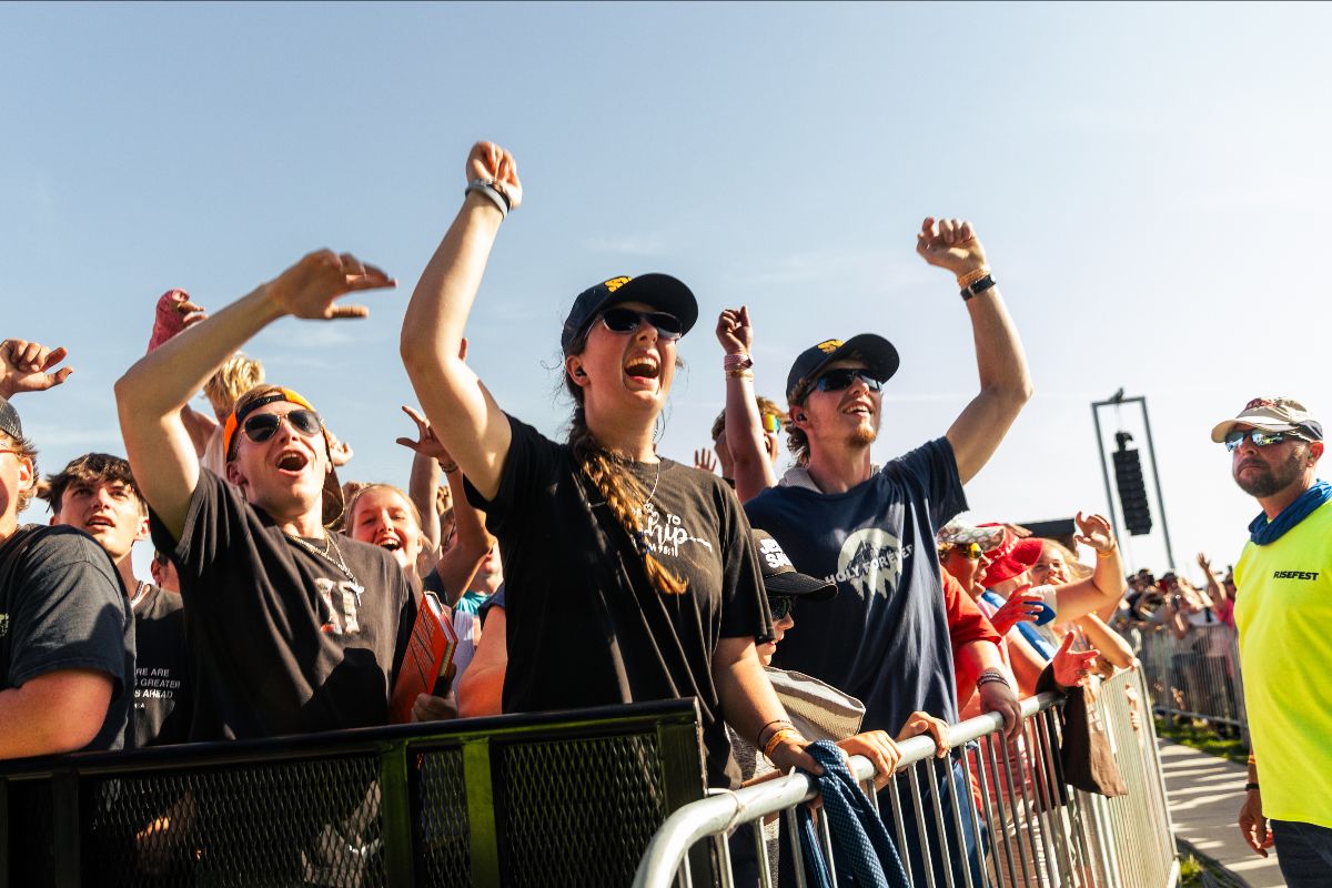 RiseFest 2026 Aims for Record Attendance as RISE Ministries Invites ...